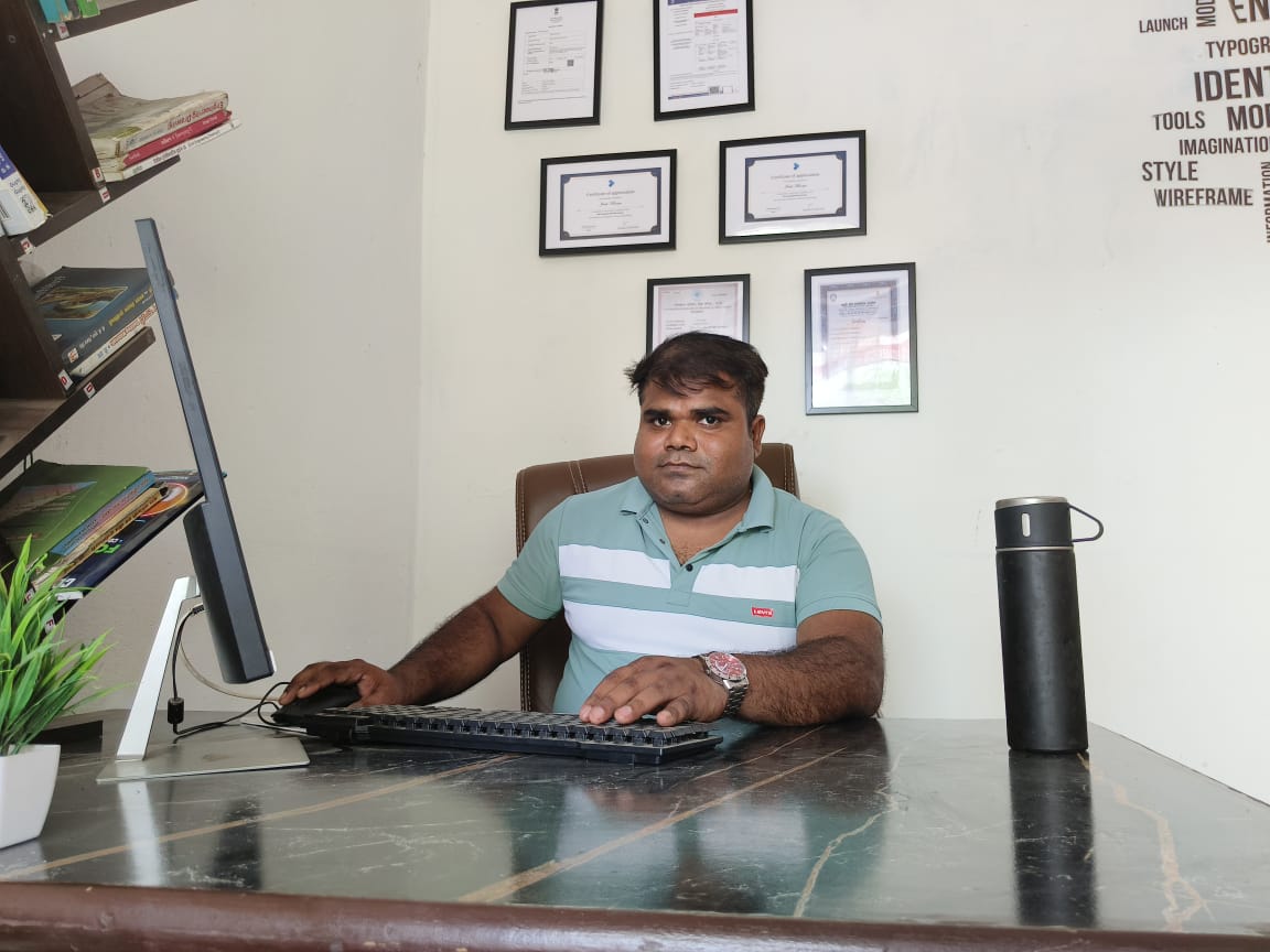 ND Tech - Premium Software Development Company India | SEBI Certified ...